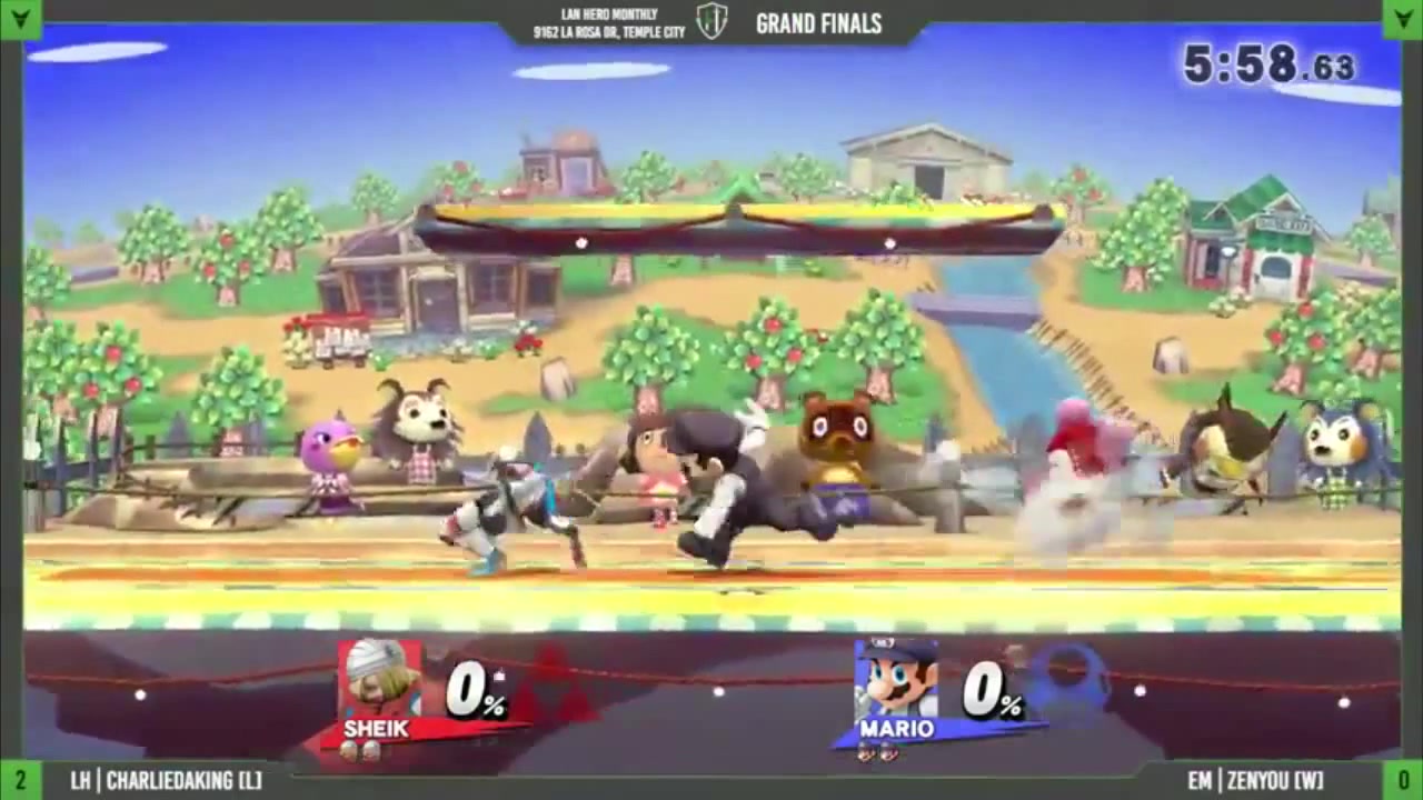 Dat Ledge Slip Lock Tho by Zenyou - Coub