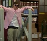 workaholics library