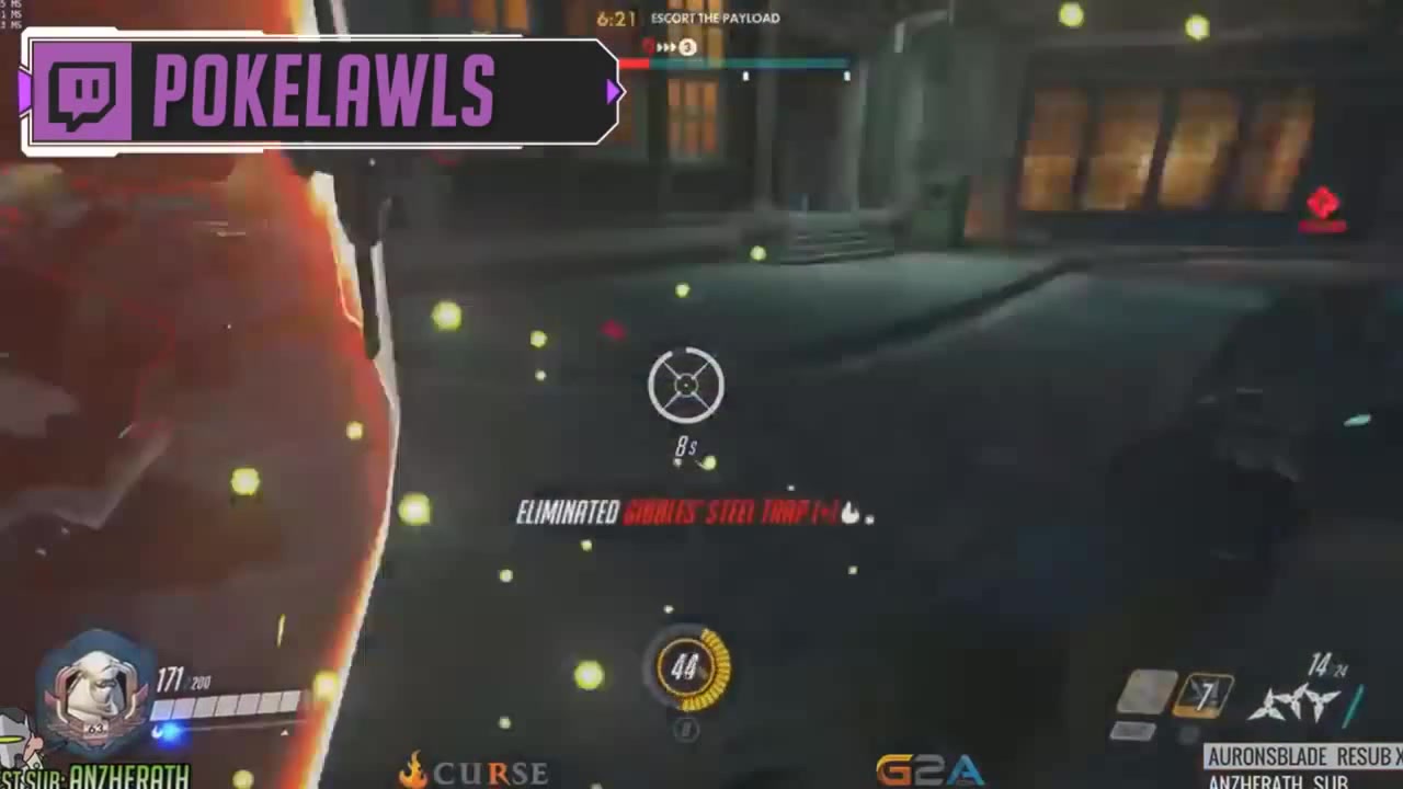 Overwatch Best Moments #40 - Coub