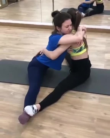 You Touch My Tralala - Coub