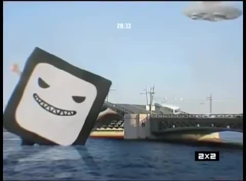 2X2 Санкт-Петербург - Coub