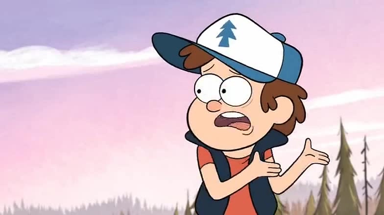 Gravity Falls - Coub