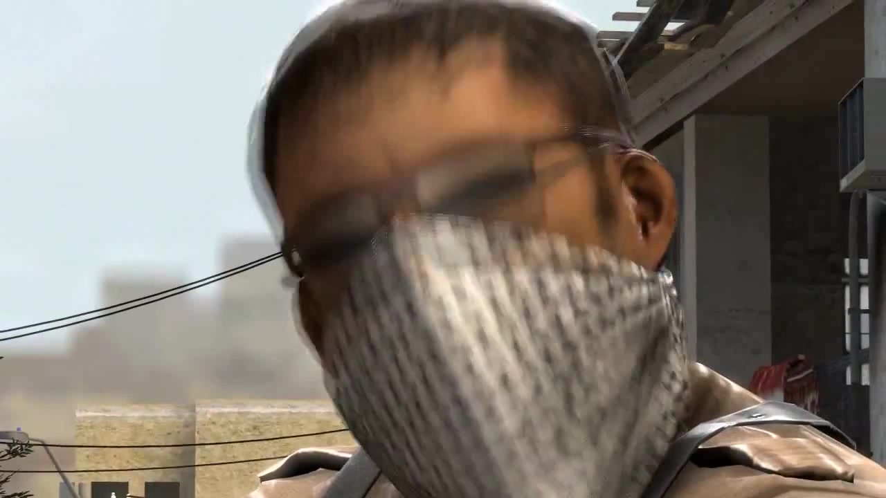 CS:GO - Rush B (SFM) - Coub