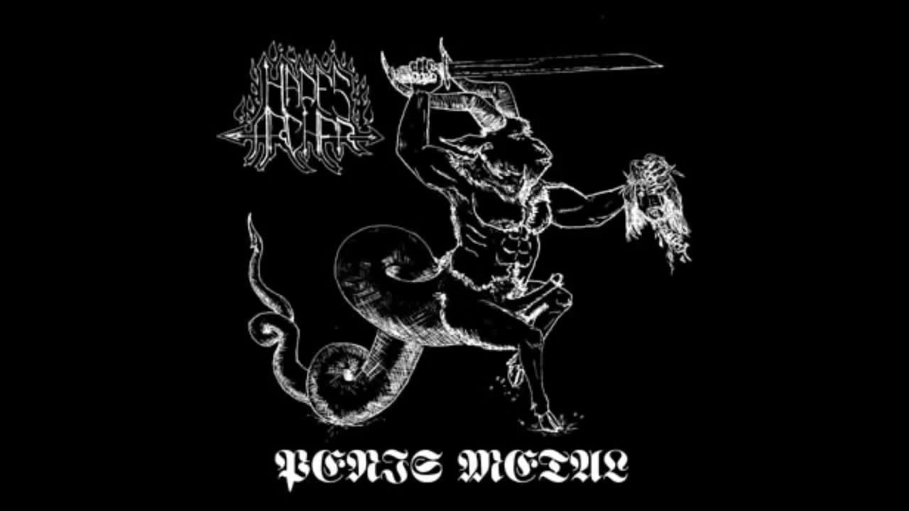 [03] Hades Archer - Penis Metal. [Penis Metal] - Coub