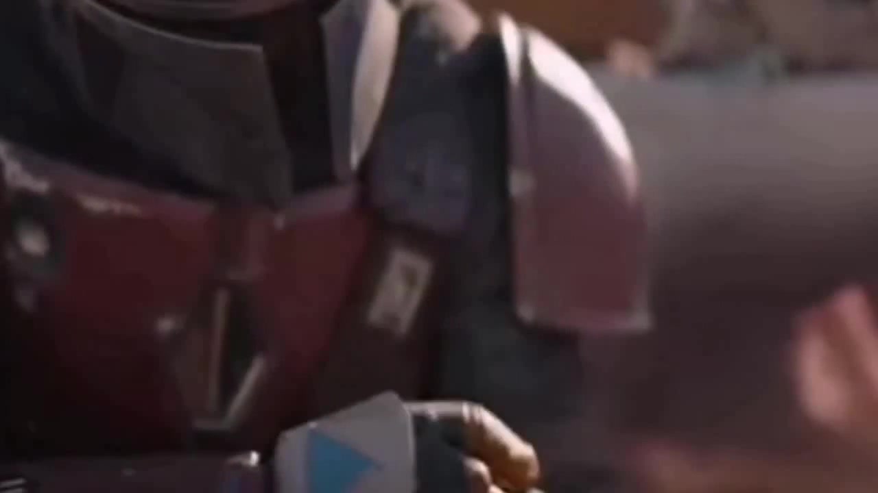 Mandalorian - Nice shoot - Coub