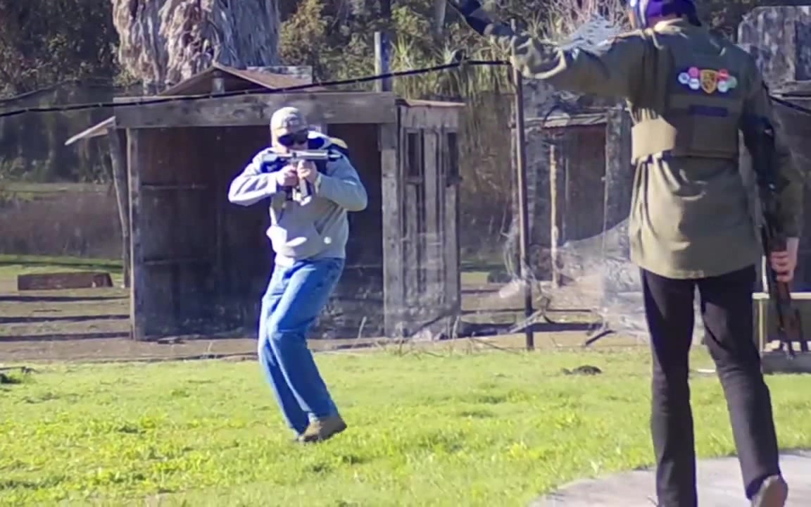 Airsoft Cheater Маклауды в страйкболе - Coub