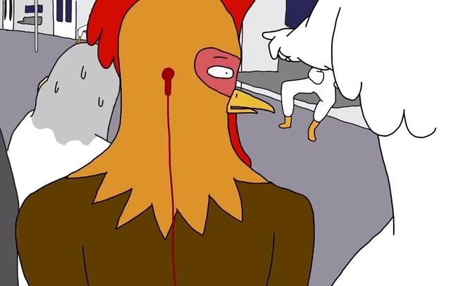don't mess up the lostreak chicken - Coub