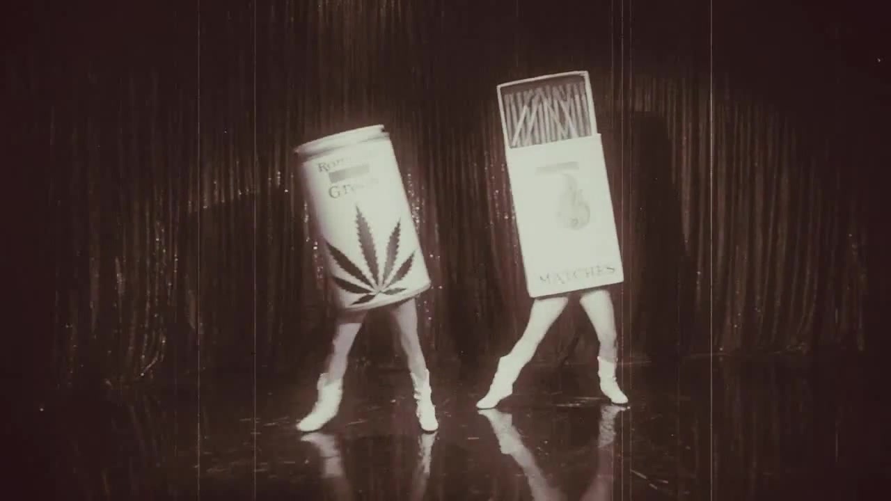 weed dance - Coub