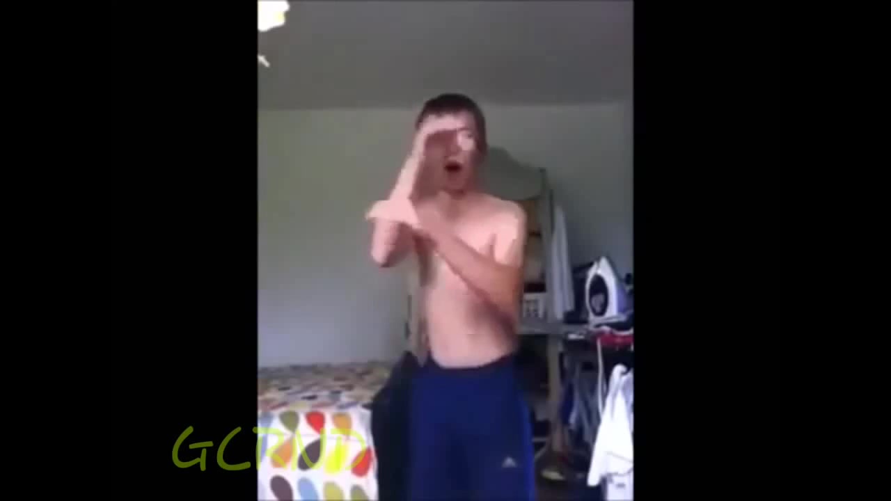 Jesus Christ, it's Jason Bourne - Coub