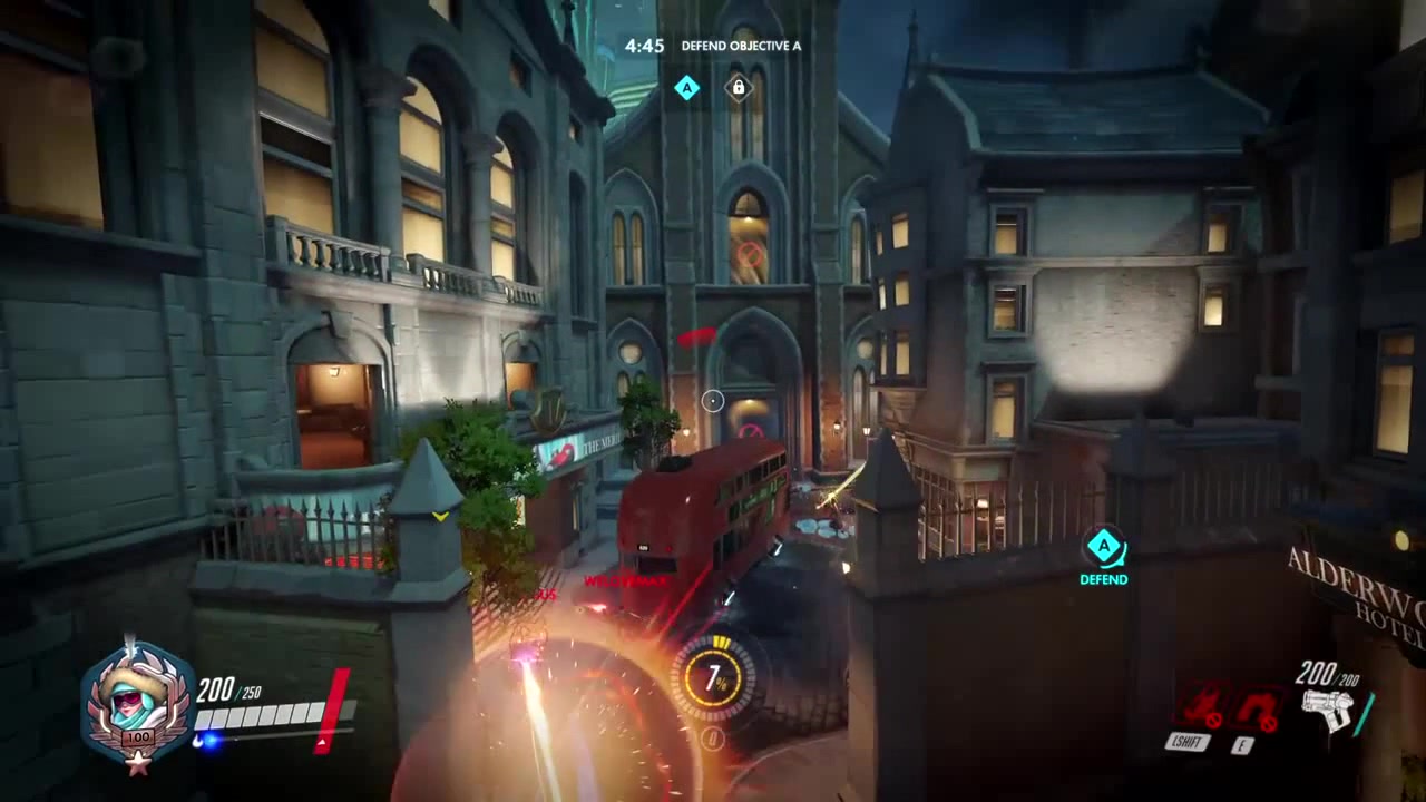 Overwatch: WELCOME TO HELL - Coub