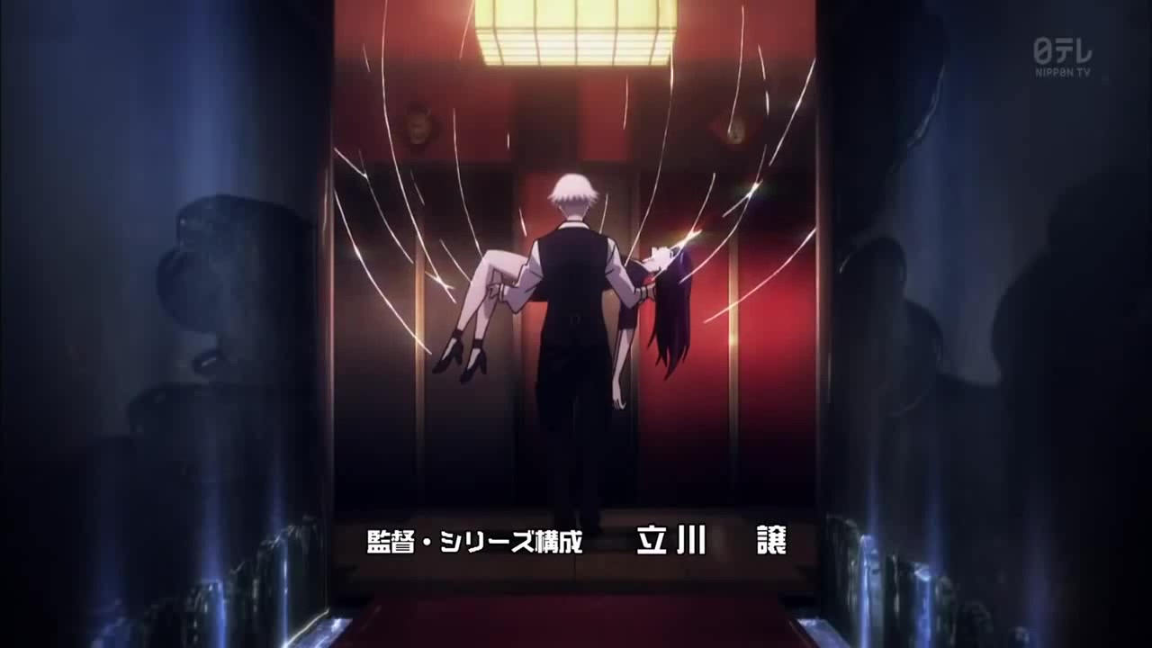 Death Parade OP / Opening - Coub