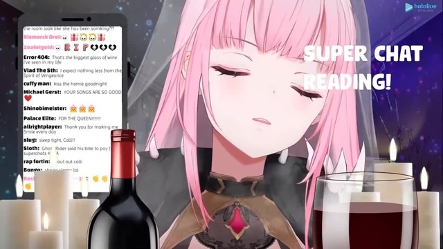 10 hours of Mori Calliope's moe-engine | ASMR | Cute purring [https ...