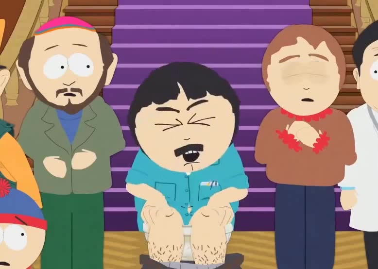 Randy Marsh - Coub