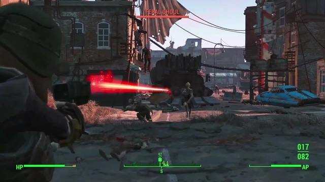 FALLOUT 4 | EPISODE 19 click the YouTube link to watch the full 19mins episode - Coub