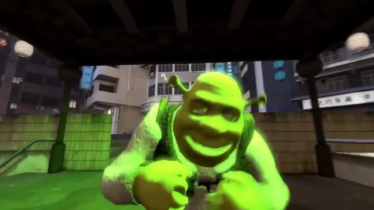 Shrek Dance 10 MIN - Coub