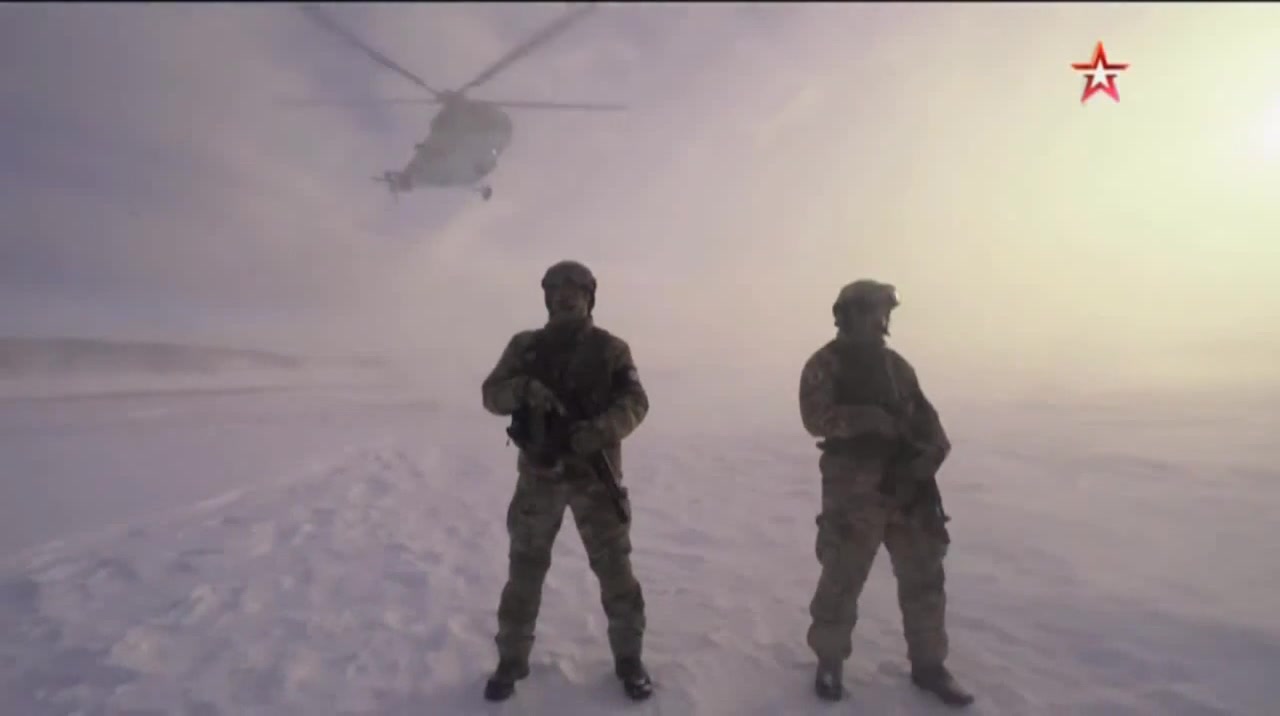 СпН Пограничной службы ФСБ России / SF of the Border Guard Service of the FSS of Russia vol.1 - Coub