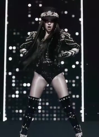 (G)I-DLE - 'GigaChad Lady' - Coub