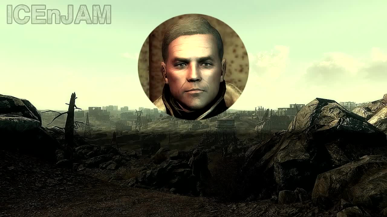 Colonel Autumn Calls Water Treatment Plants - Fallout 3 Prank Call - Coub