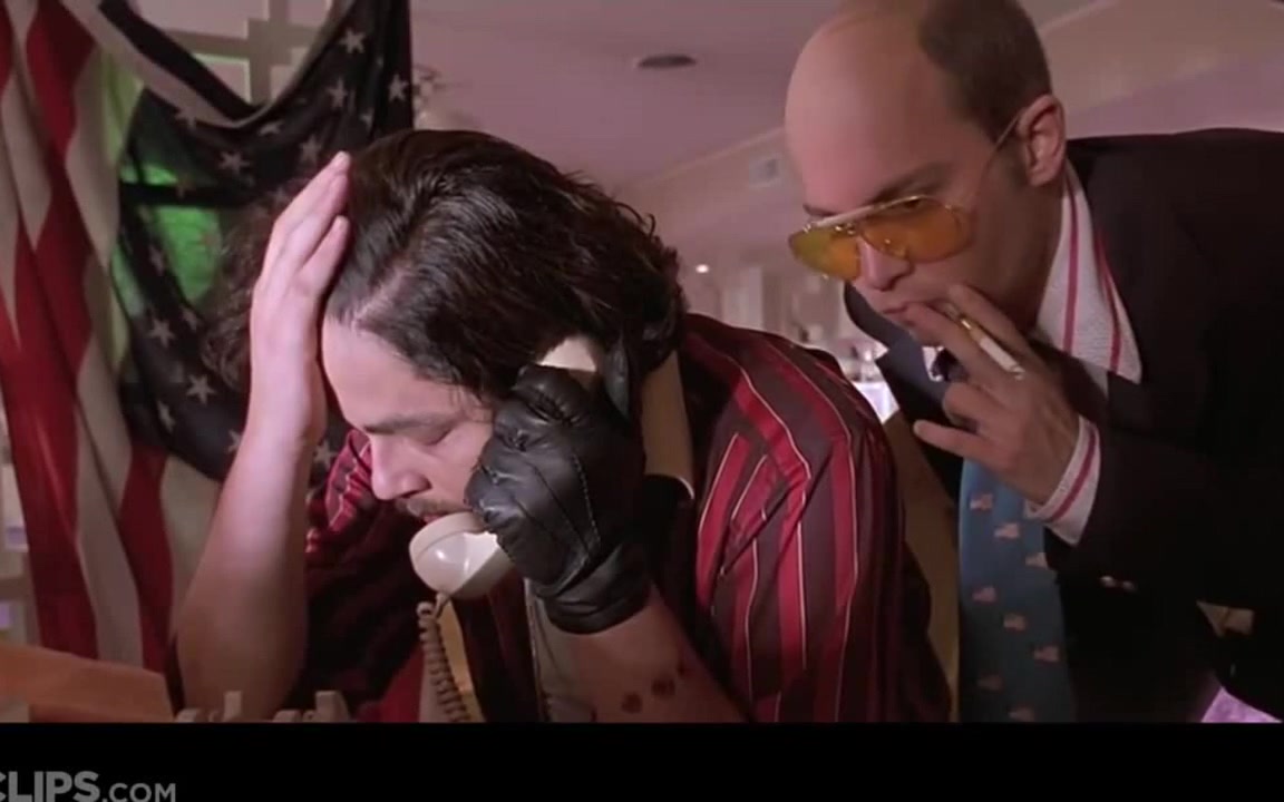 Fear, Loathing And Phone Terror - Coub