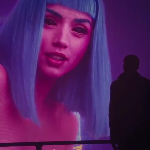 Blade Runner 2049 - Coub