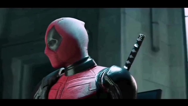DEADPOOL TELEPORTATION #scenewar - Coub
