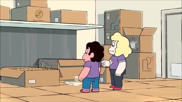 Steven Universe Cheesy Puns and Jokes - Coub