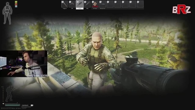 Escape from Tarkov - прыгай ! - Coub