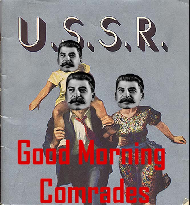 Good morning comrades - Coub