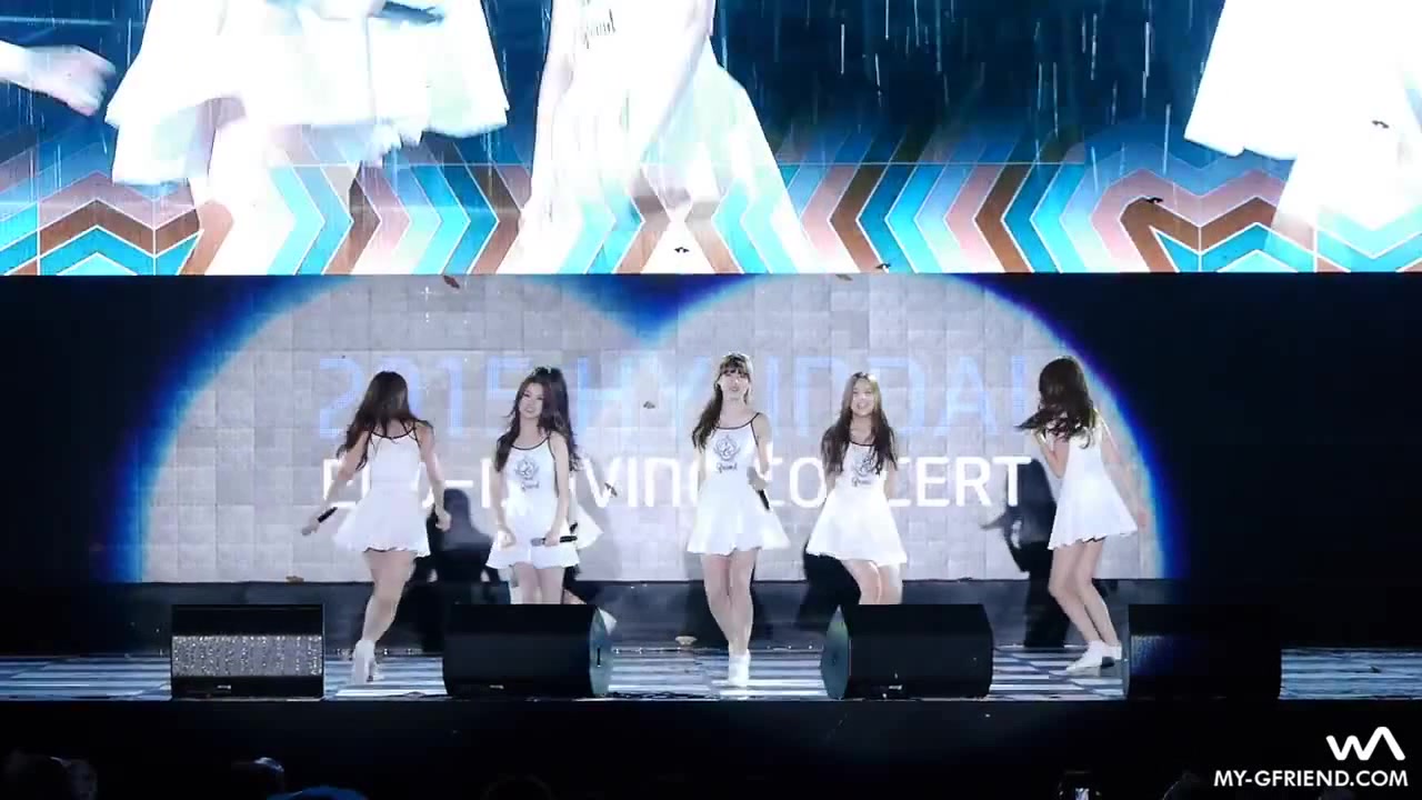 #GFRIEND epic #falling - Coub