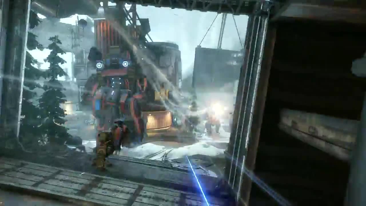 Titanfall 2 - Monarch's Reign Gameplay Trailer - Coub