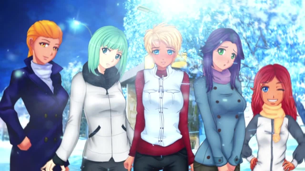 Everlasting Summer - Forgotten past - Coub