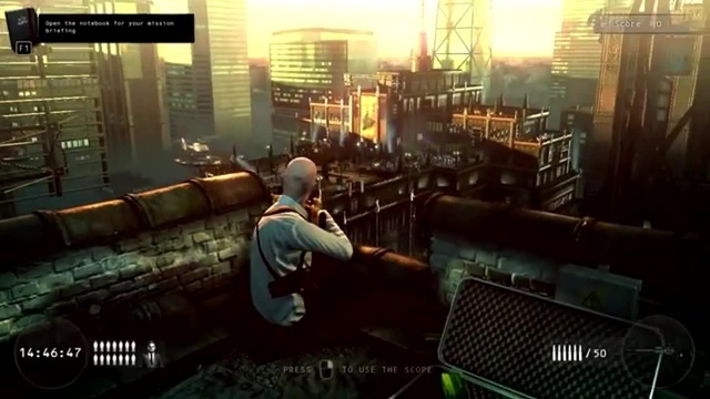 Hitman: Absolution - Coub