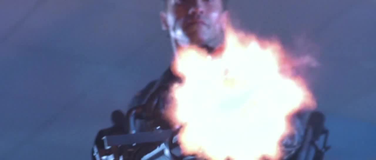 Terminator vs Pulp Fiction — Human Casualties: 0.0 [DRAFT] http://coub.com/view/8z1vp - Coub