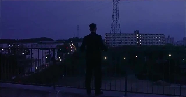 Urban solitude (song: Lunemallow - Your Lips) - Coub