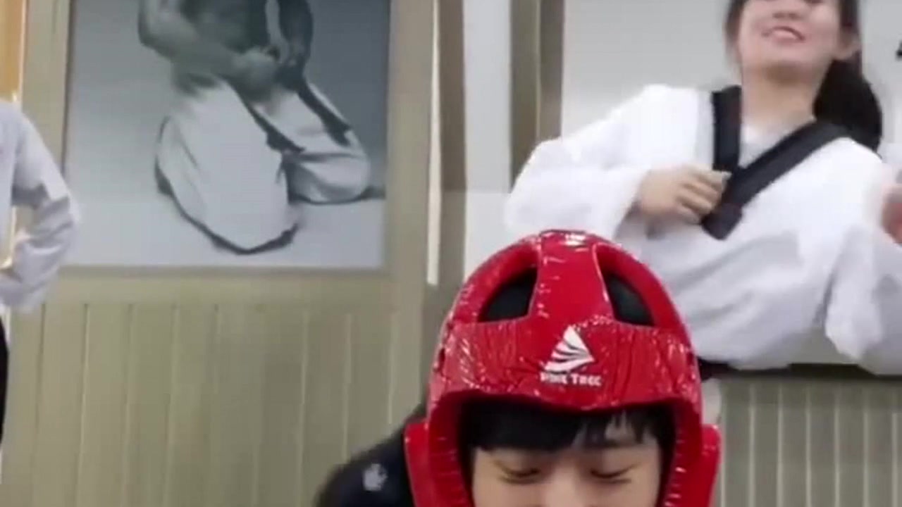 KungFu Girls | - Coub