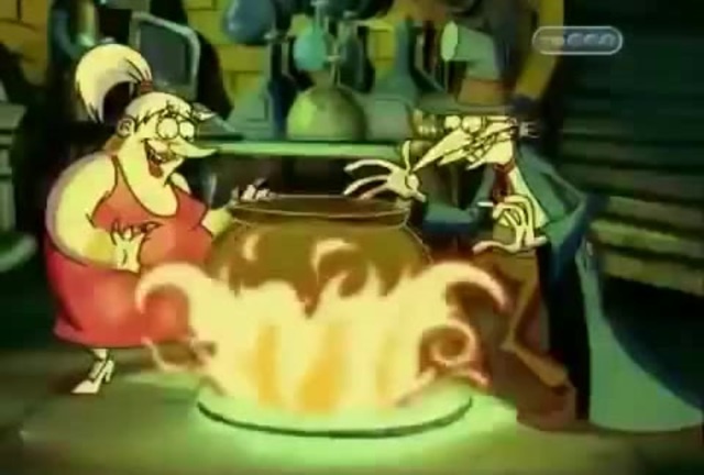 Wunschpunsch's magic tornado - Coub