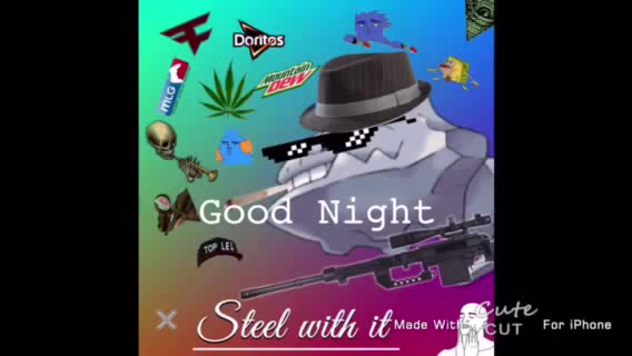 good night post #2 - Coub