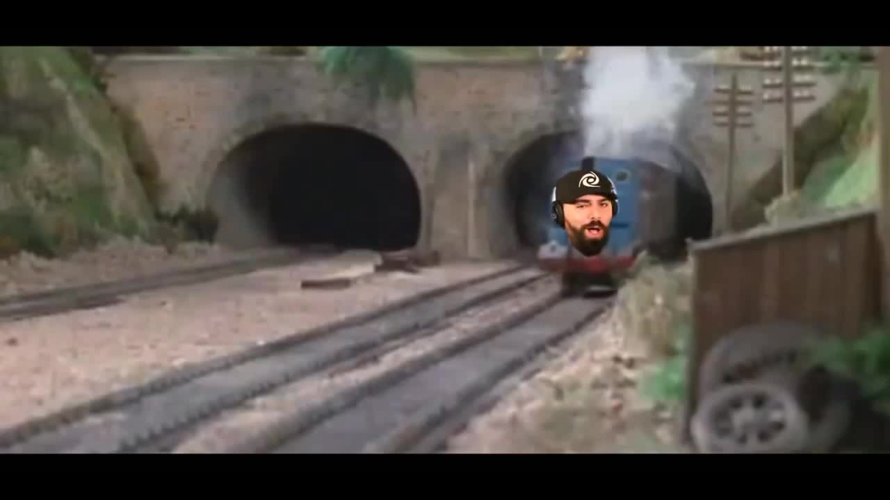 keemstar the tank engine - Coub