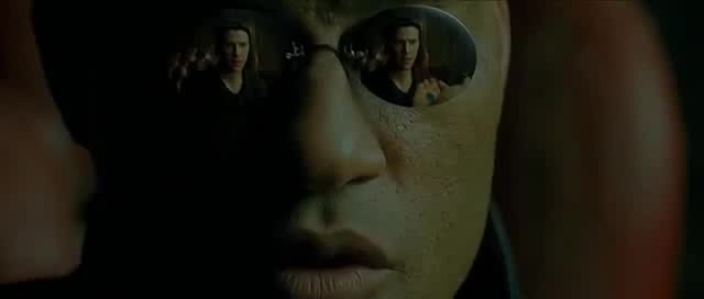 მატრიცა Deleted Scene - Coub