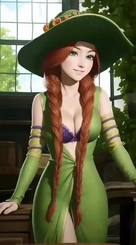 Perfection Mirabel Garlick - Coub