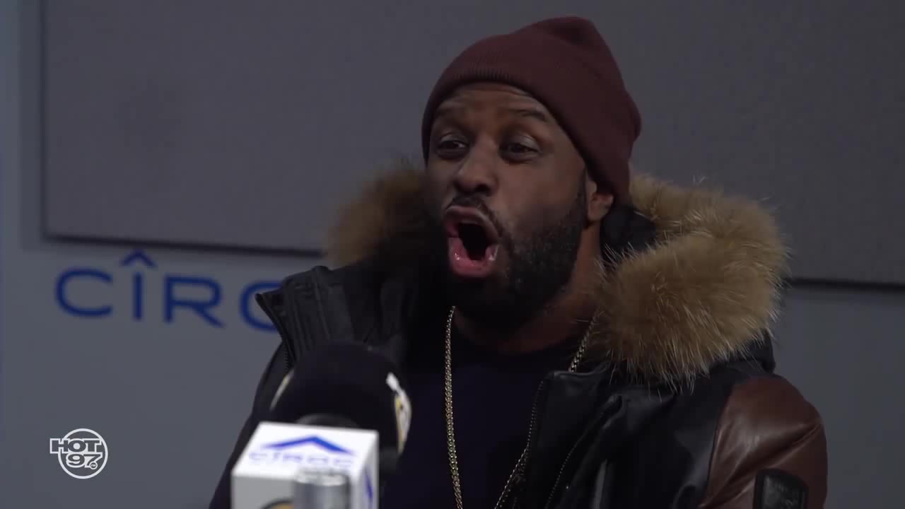 Black Thought makes Funk Flex Sick - Coub