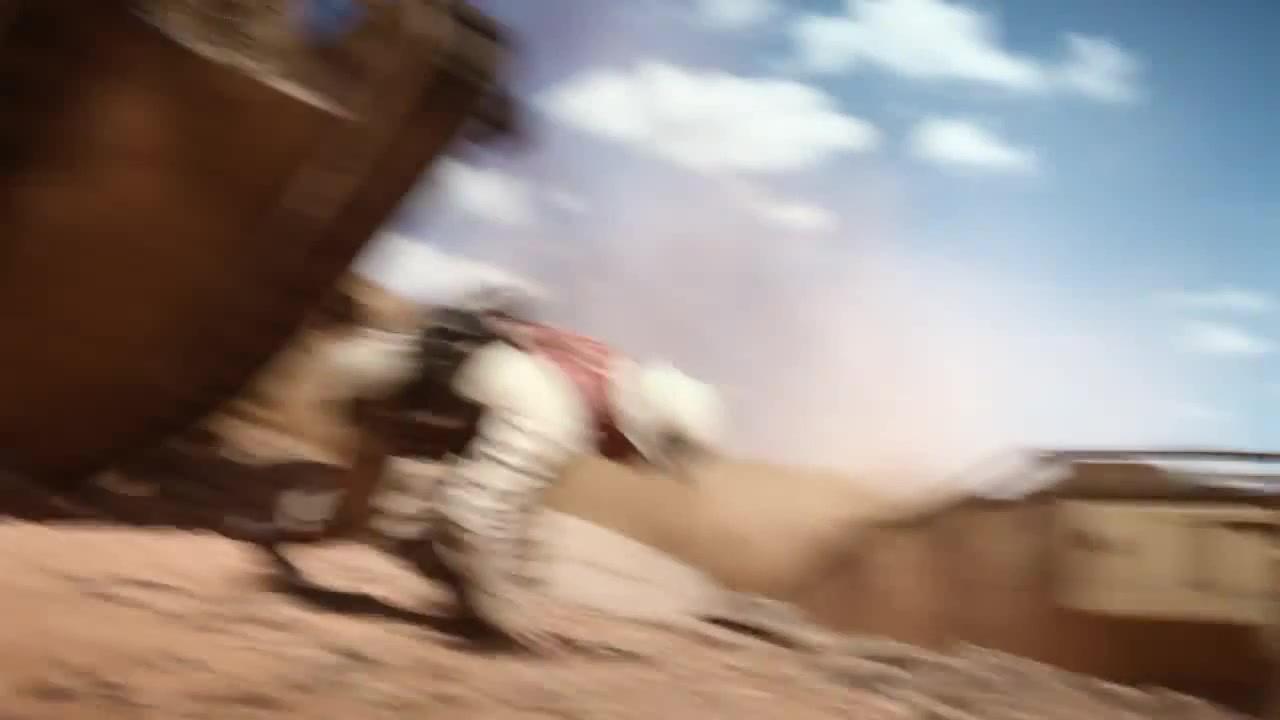 Battlefield 1 Official Reveal Trailer - Coub