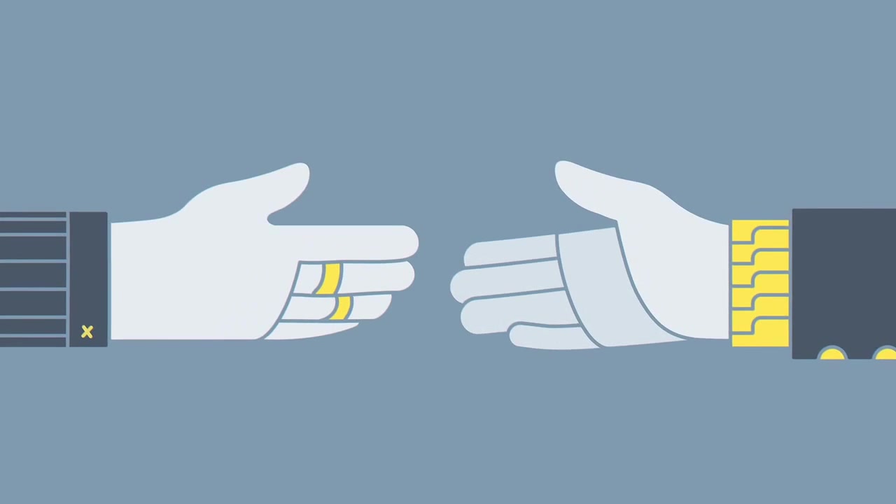 Bad Handshake - Coub