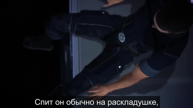 Нейросеть написала обзор Mass Effect - Coub