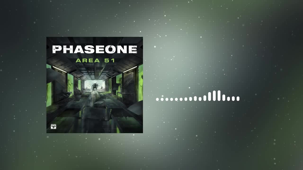 [Dubstep] PhaseOne - Area 51 - Coub