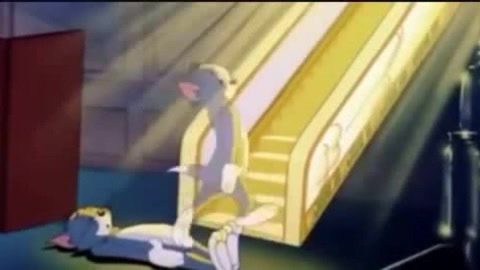 Tom goes to heaven - Coub