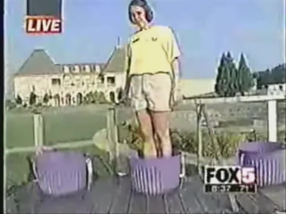 Bill Burr - Grape Stomping Lady Narrating - Coub