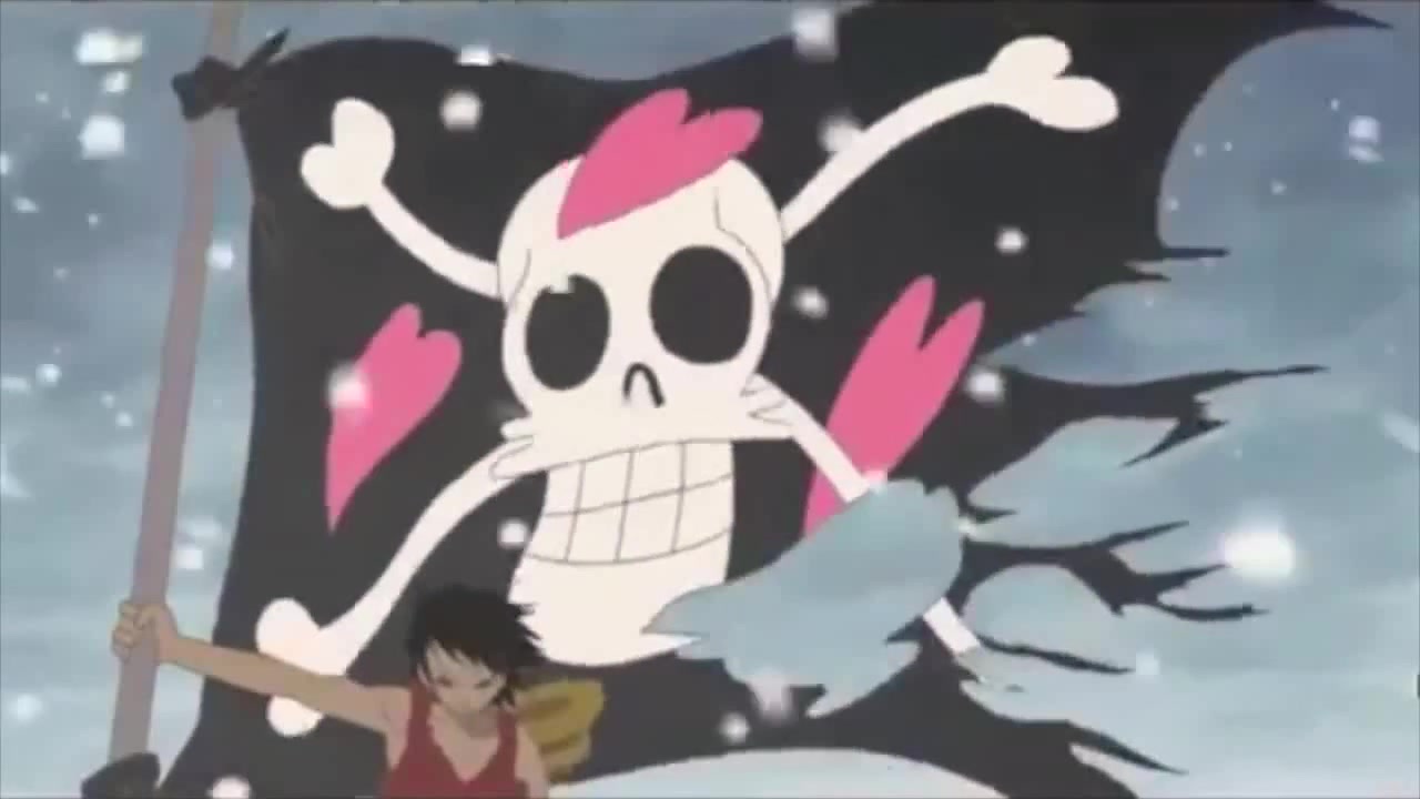 One Piece AMV - E for Extinction - Coub
