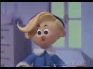 Full Metal jacket dubbed over Rudolph. Freaking awesome - Coub