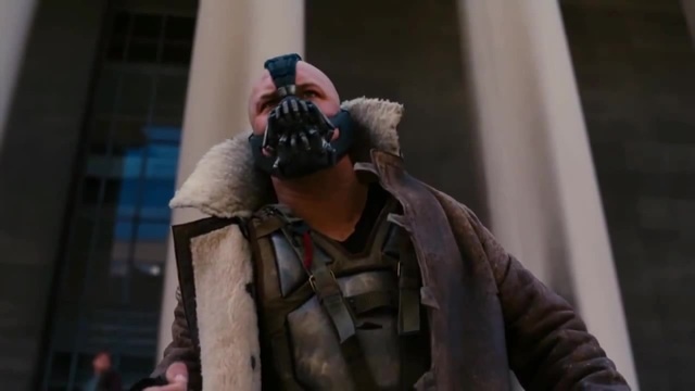 The Dark Knight Rises - Bane Blackgate Prison Speech FULL HD 1080p - Coub
